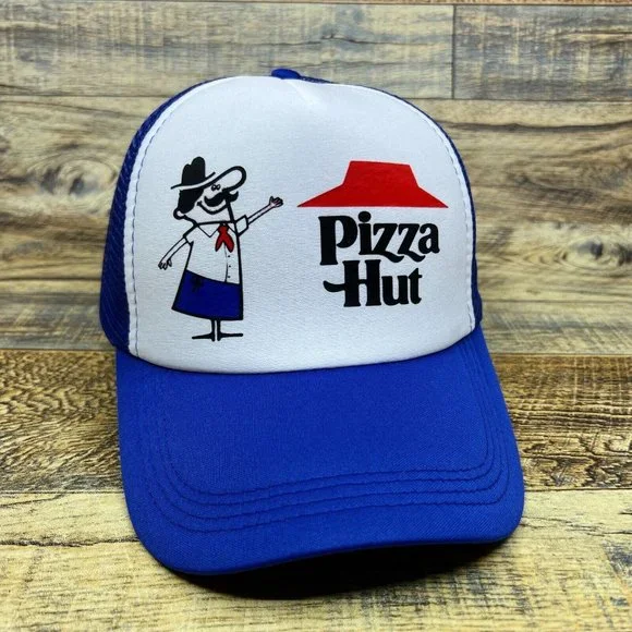 Vintage Pizza Hut Logo